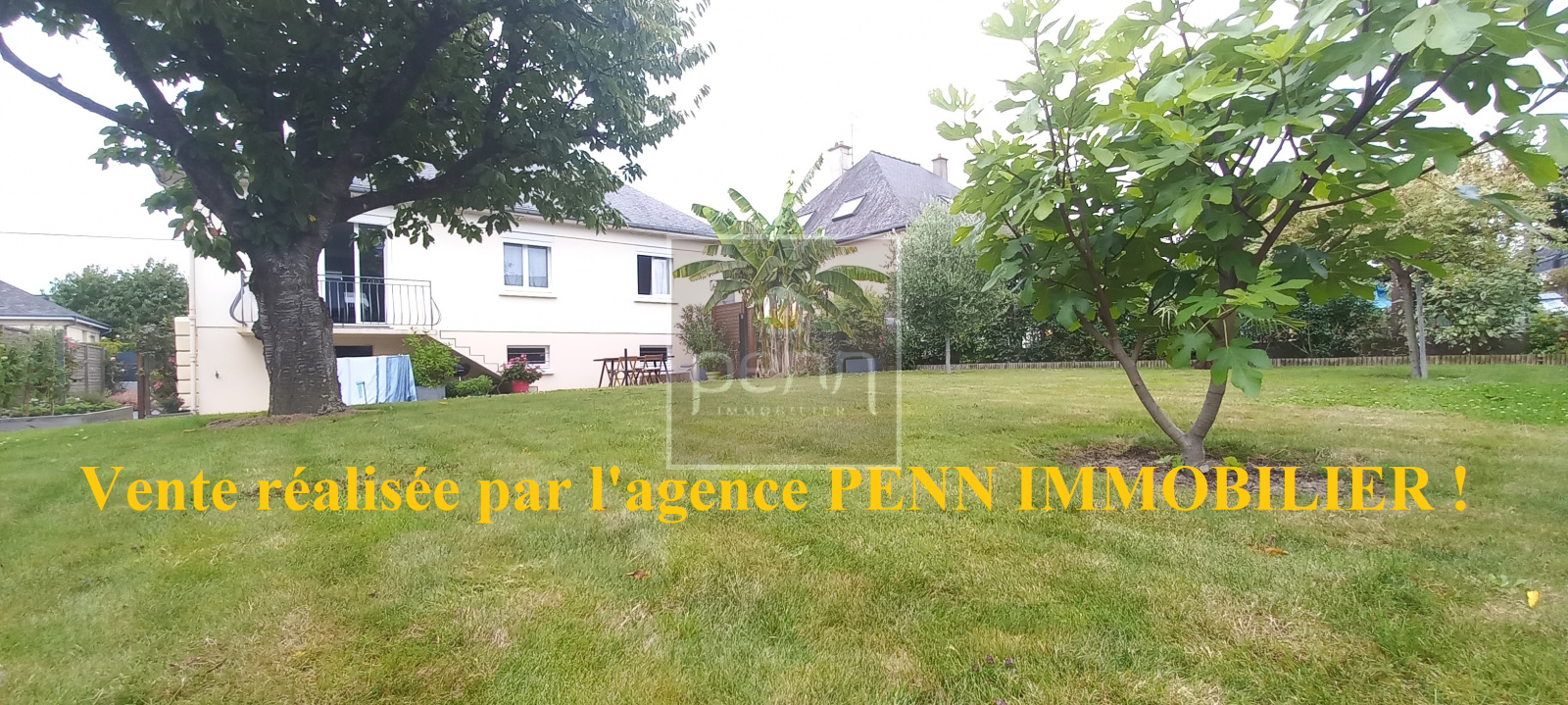 Vente maison Vitré 3 pièces 72m² € | NOM_AGENCE